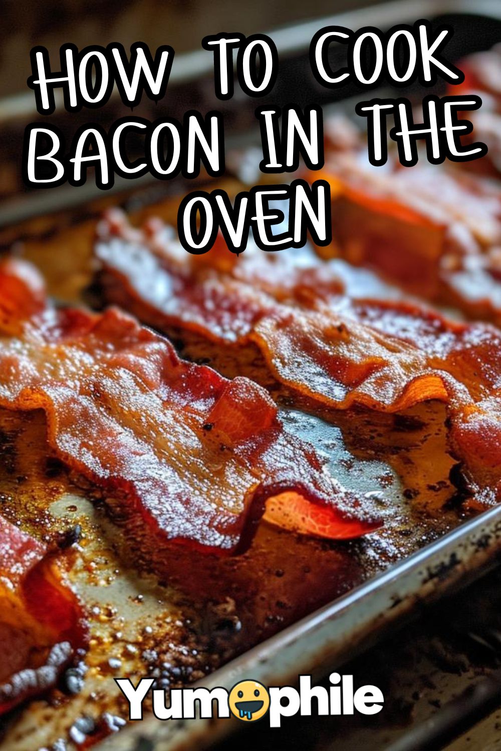 How to Cook Bacon in the Oven