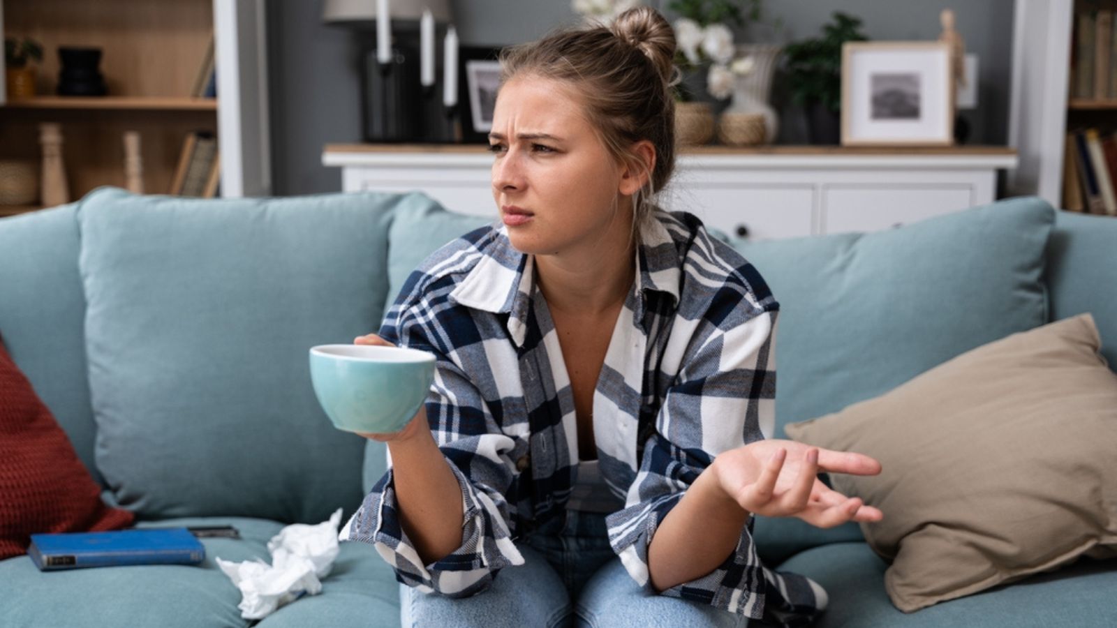 14 Ways Your Home Decor Might Be Making You Anxious